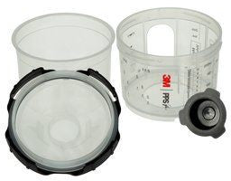 3M 26114 PPS Series 2.0 Mini 200u Micron Filter 26114 — WeGotAutoPaint