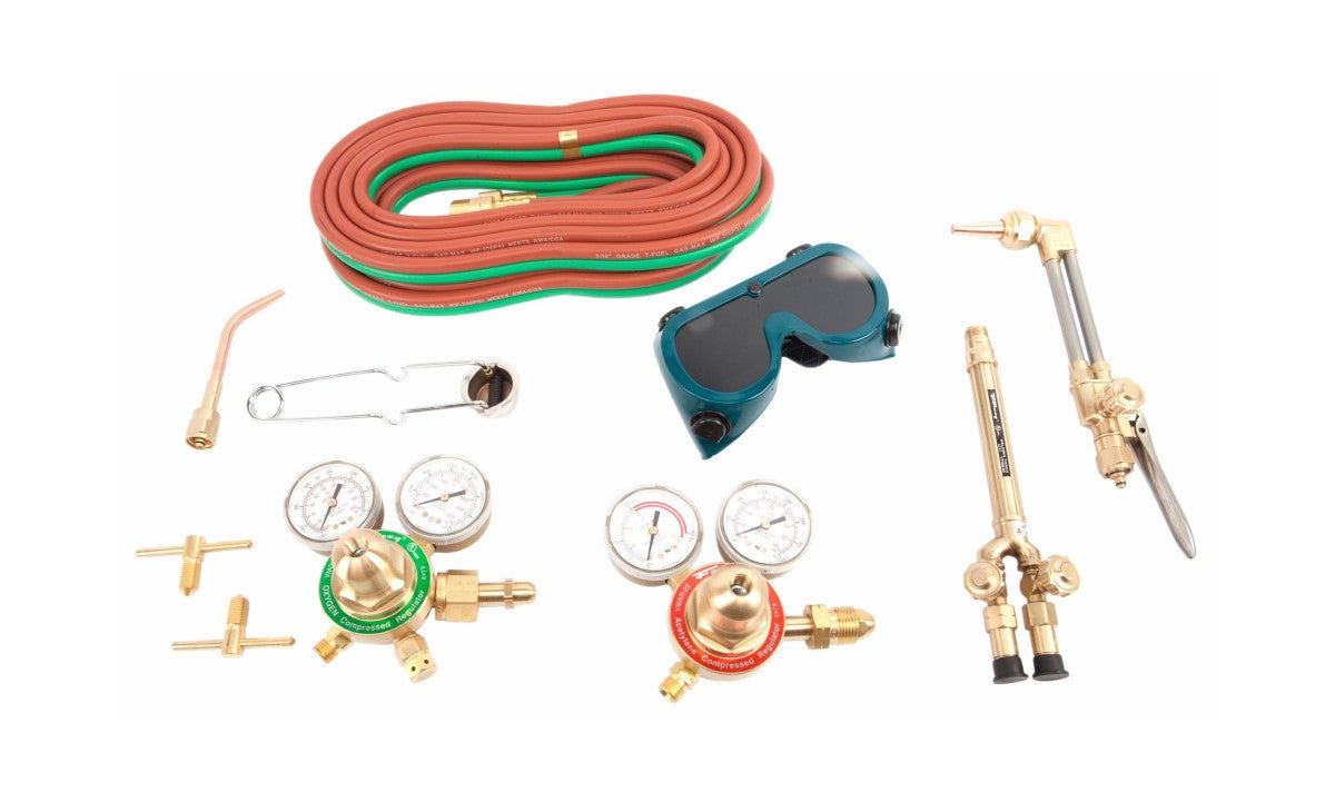 Forney 1705 Torch Kit Medium Duty — WeGotAutoPaint