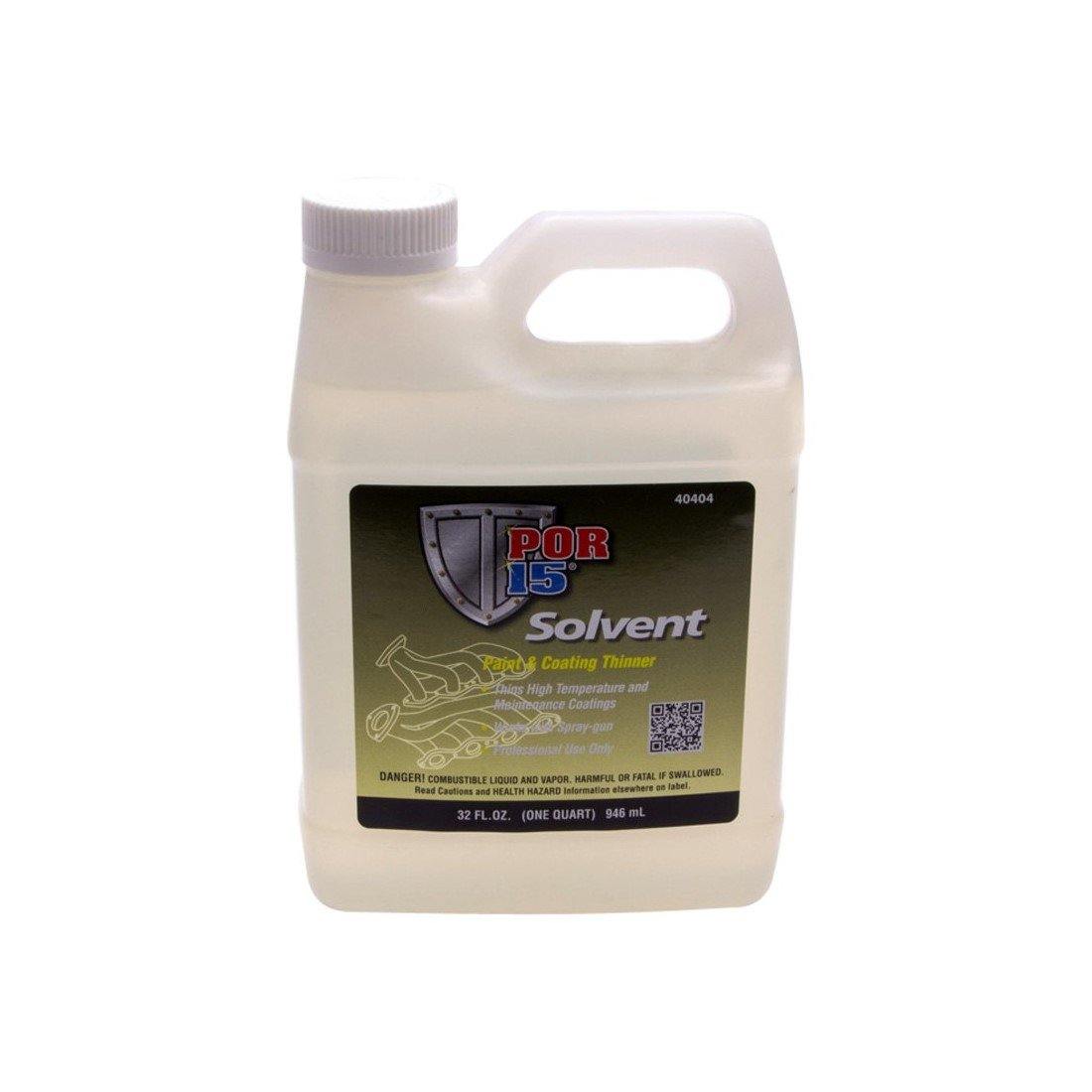 POR-15 Solvent Thinner 40404 1 Quart — WeGotAutoPaint