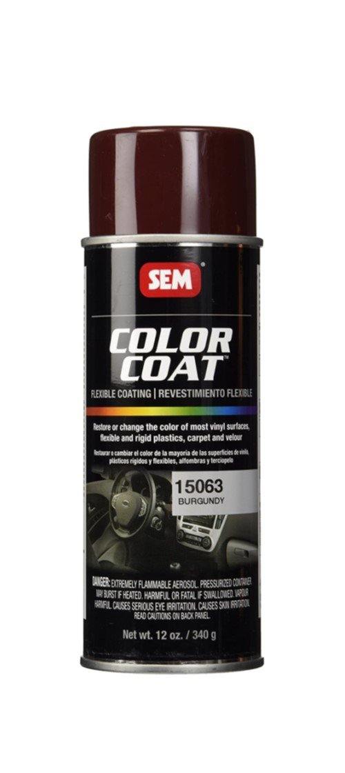 SEM 15063 Burgundy Color Coat 12 oz. — WeGotAutoPaint