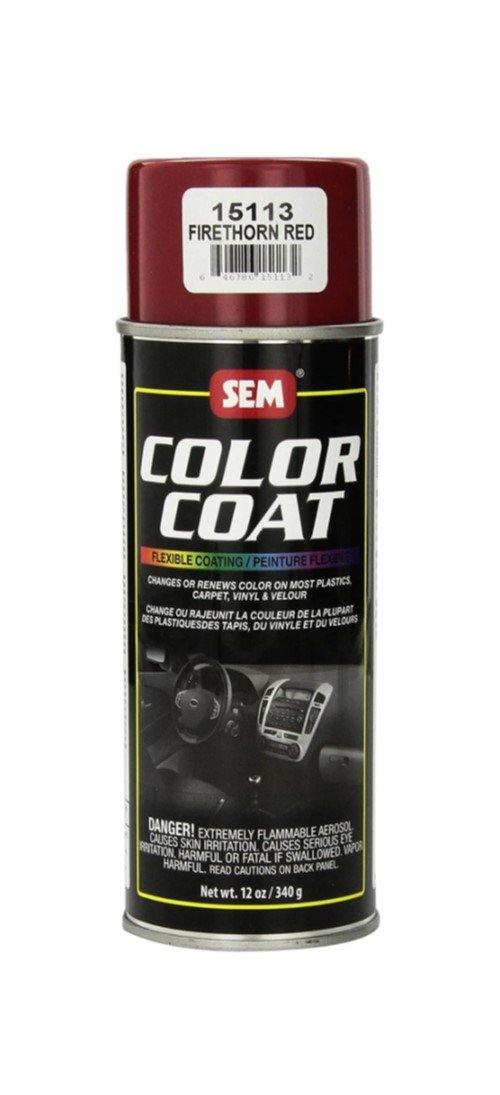 SEM 15113 Firethorn Red Color Coat - 12 oz — WeGotAutoPaint