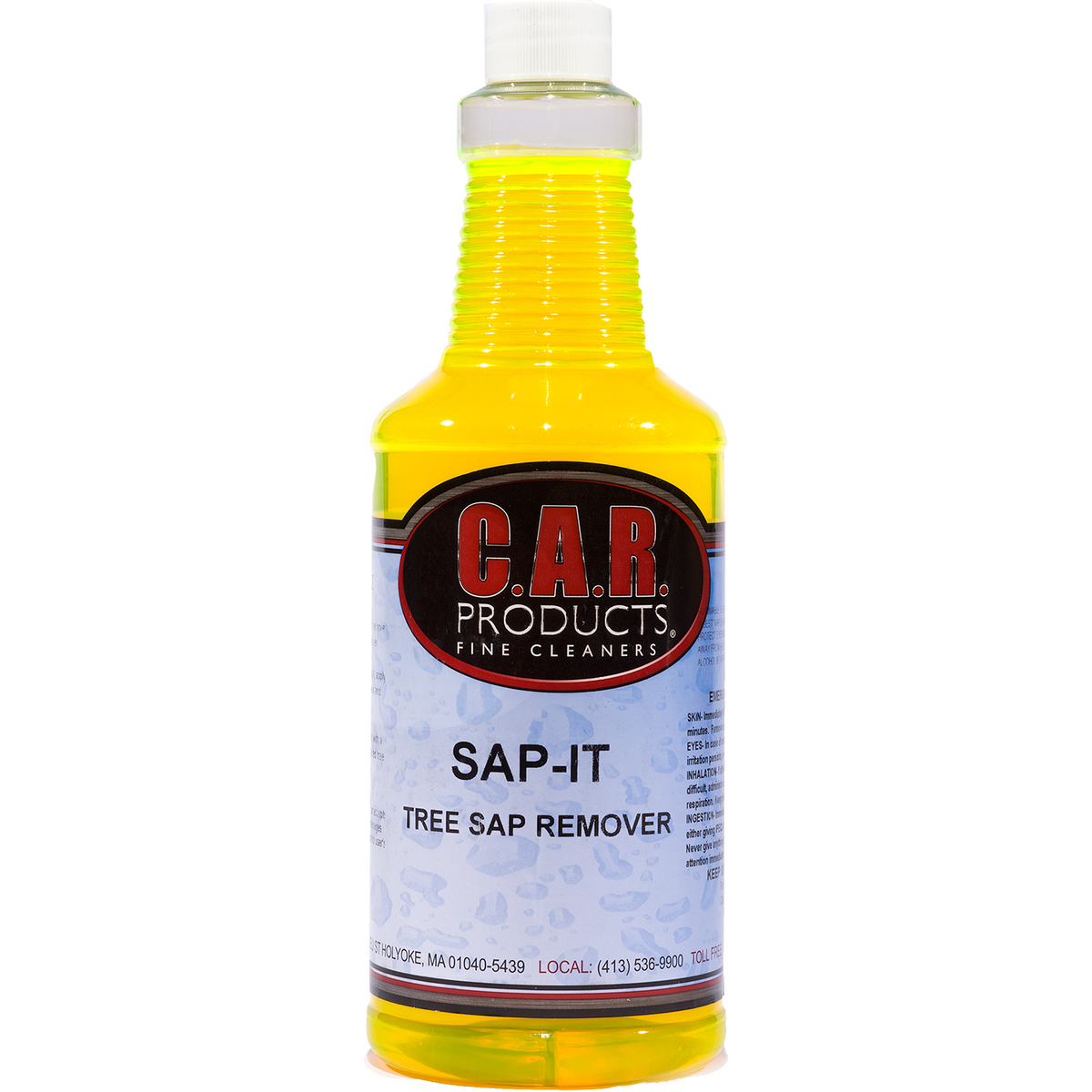 XCP CAR-14732 CAR Products Sap-It Tree Sap Remover (1 qt) — WeGotAutoPaint
