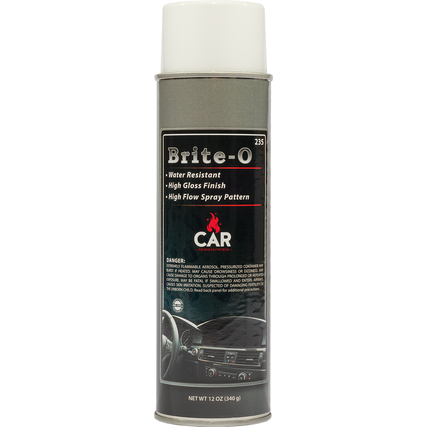 XCP CAR-235 CAR Products Brite-O Detailer Spray — WeGotAutoPaint