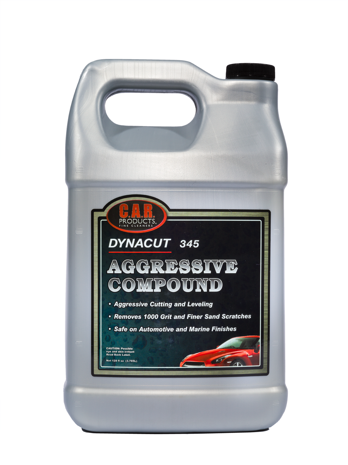 XCP CAR-34501 CAR Products Dynacut Aggressive Compound (1 gal ...