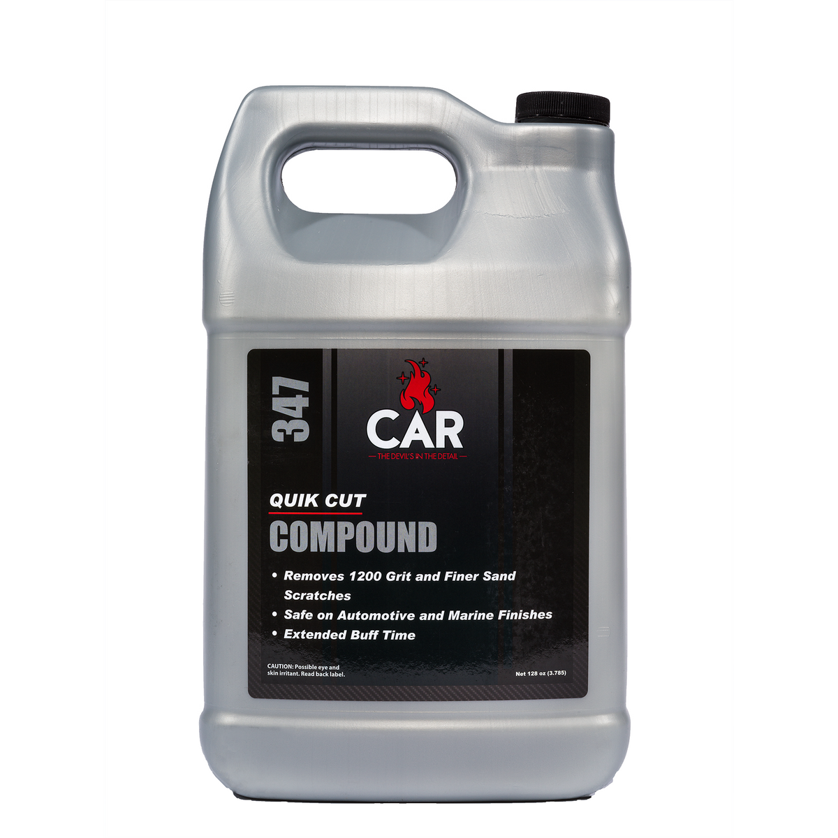 XCP CAR-34701 CAR Products Quik Cut Compound (1 gal) — WeGotAutoPaint