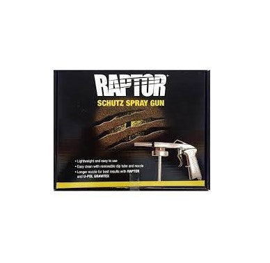 U-POL 0726 Gravitex Spray Gun Standard Application — WeGotAutoPaint