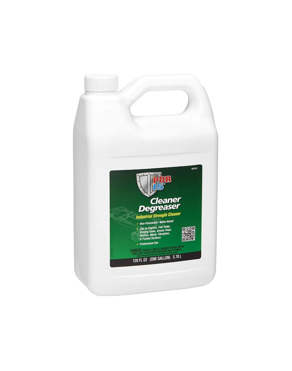 POR-15 Cleaner-Degreaser 40101 1 Gallon — WeGotAutoPaint