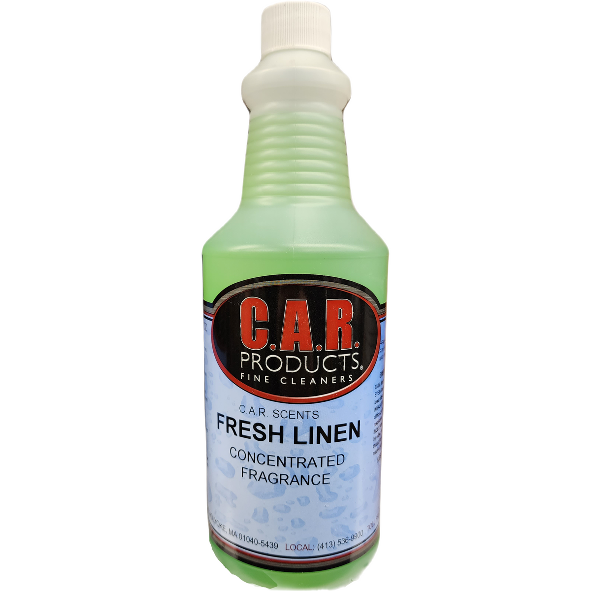 XCP CAR-40732 CAR Products Fresh Linen Concentrated Fragrance (1 qt ...