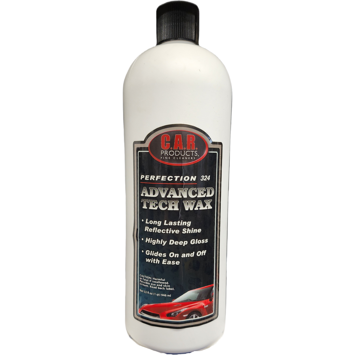 XCP CAR-32432 CAR Products Perfection Advanced Tech Wax (1 qt ...