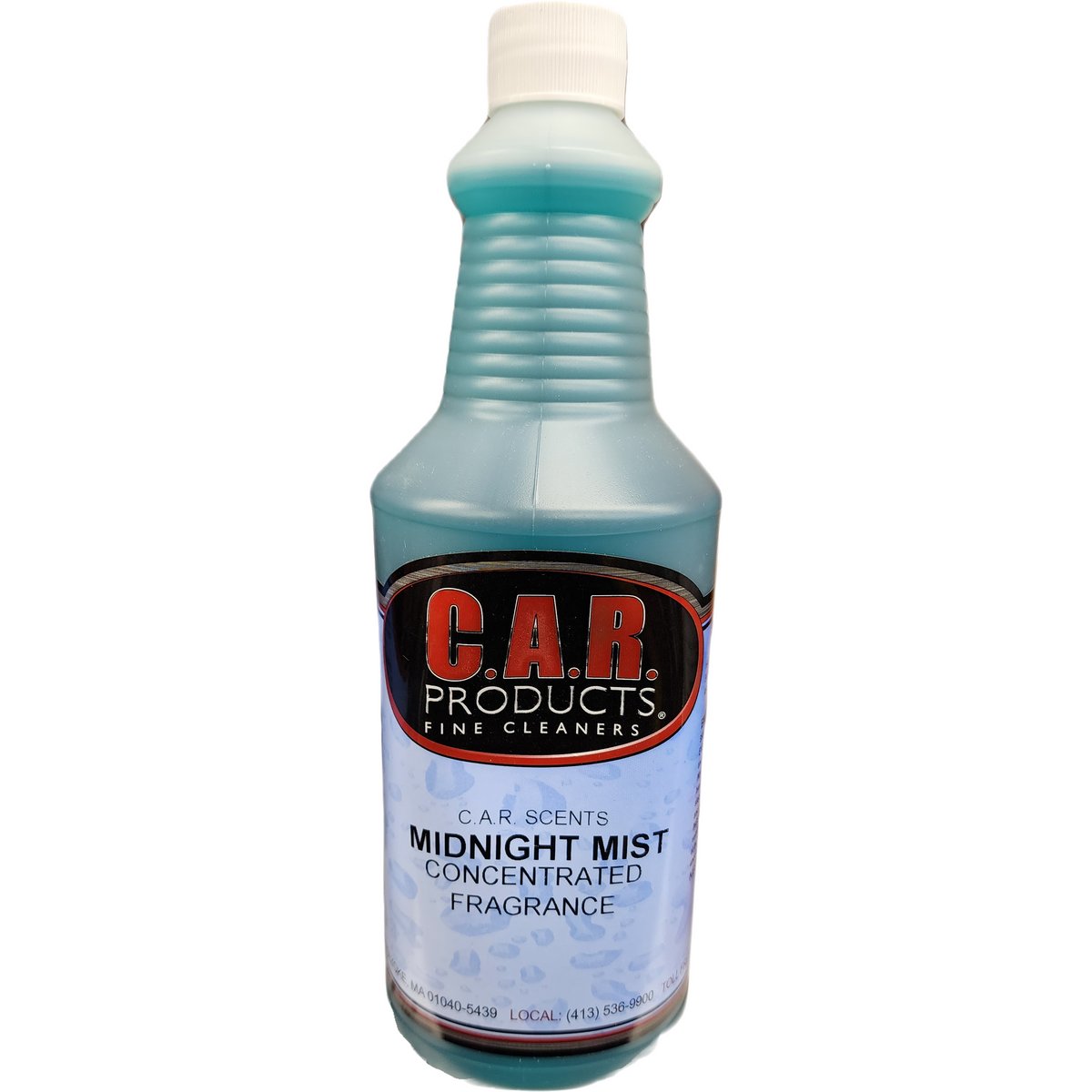 XCP CAR-40332 CAR Products Midnight Mist Concentrated Fragrance (1 qt ...
