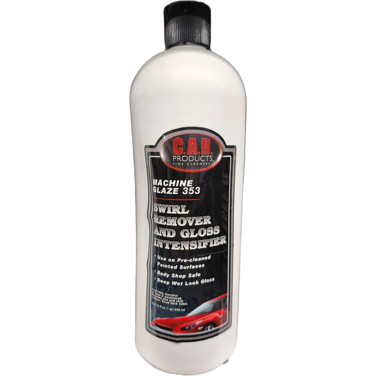 XCP CAR-35332 CAR Products Machine Glaze Swirl Remover & Gloss Intensi ...