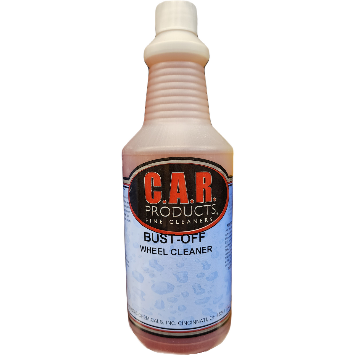 XCP CAR-13632 CAR Products Bust-Off Wheel Cleaner (1 qt) — WeGotAutoPaint