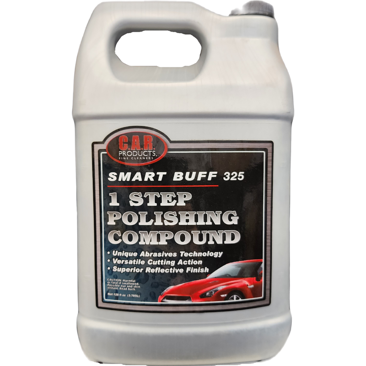 XCP CAR-32501 CAR Products Smart Buff 1 Step Polishing Compound (1 gal — WeGotAutoPaint