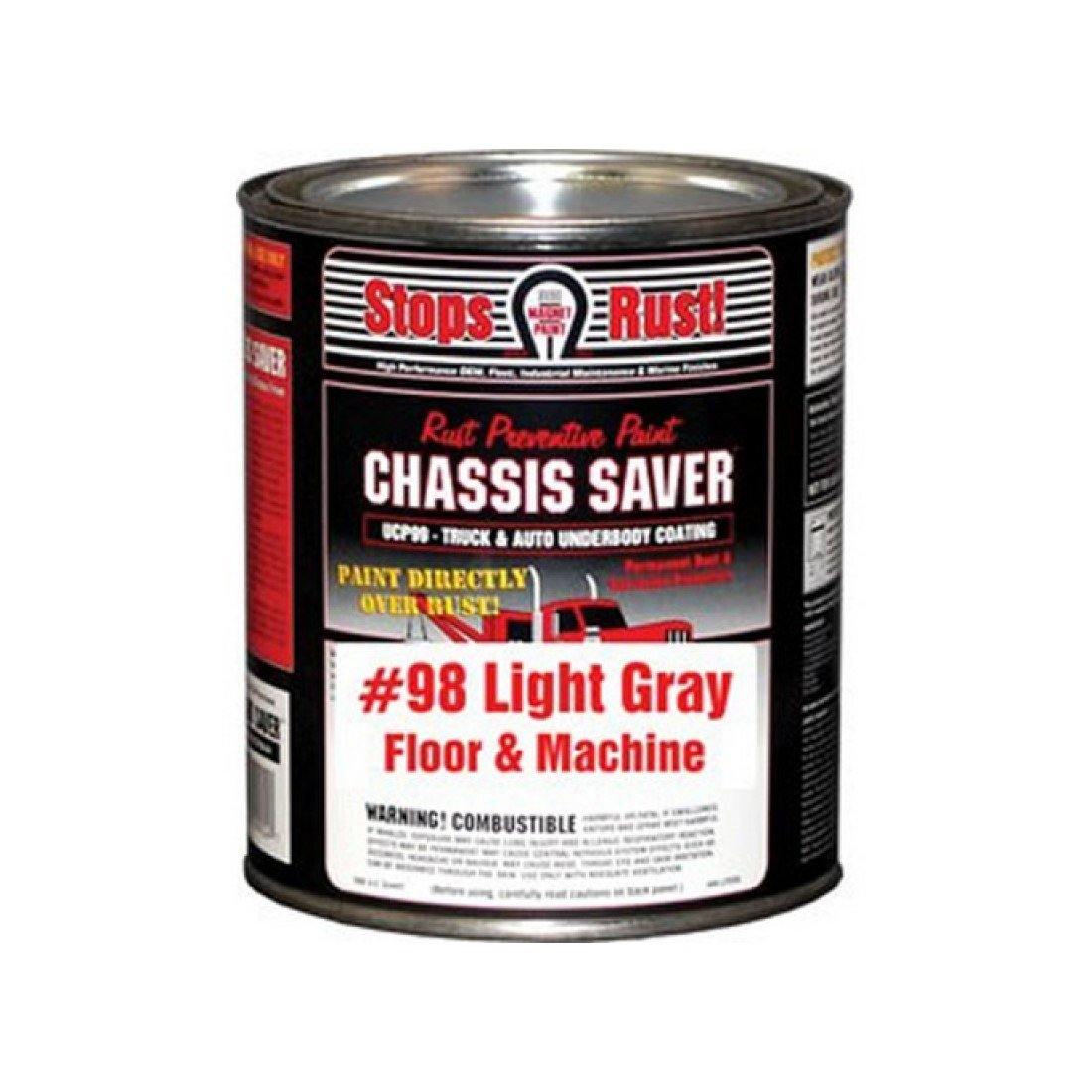 Chassis Saver Rust Preventative Paint UCP98-04 Saver Paint Floor & Mac ...